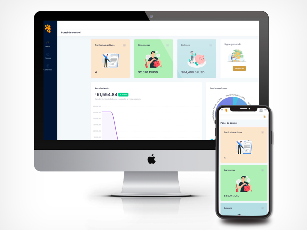 Portafolio - Creativo Disegnia