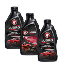 Lugro - Empaque - Creativo Disegnia