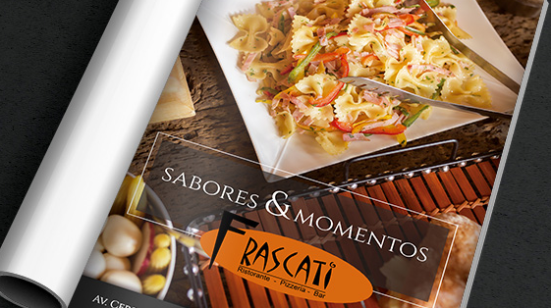 La Peska - Revista - Creativo Disegnia