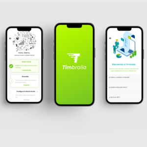 Timbralia - App - Creativo Disegnia