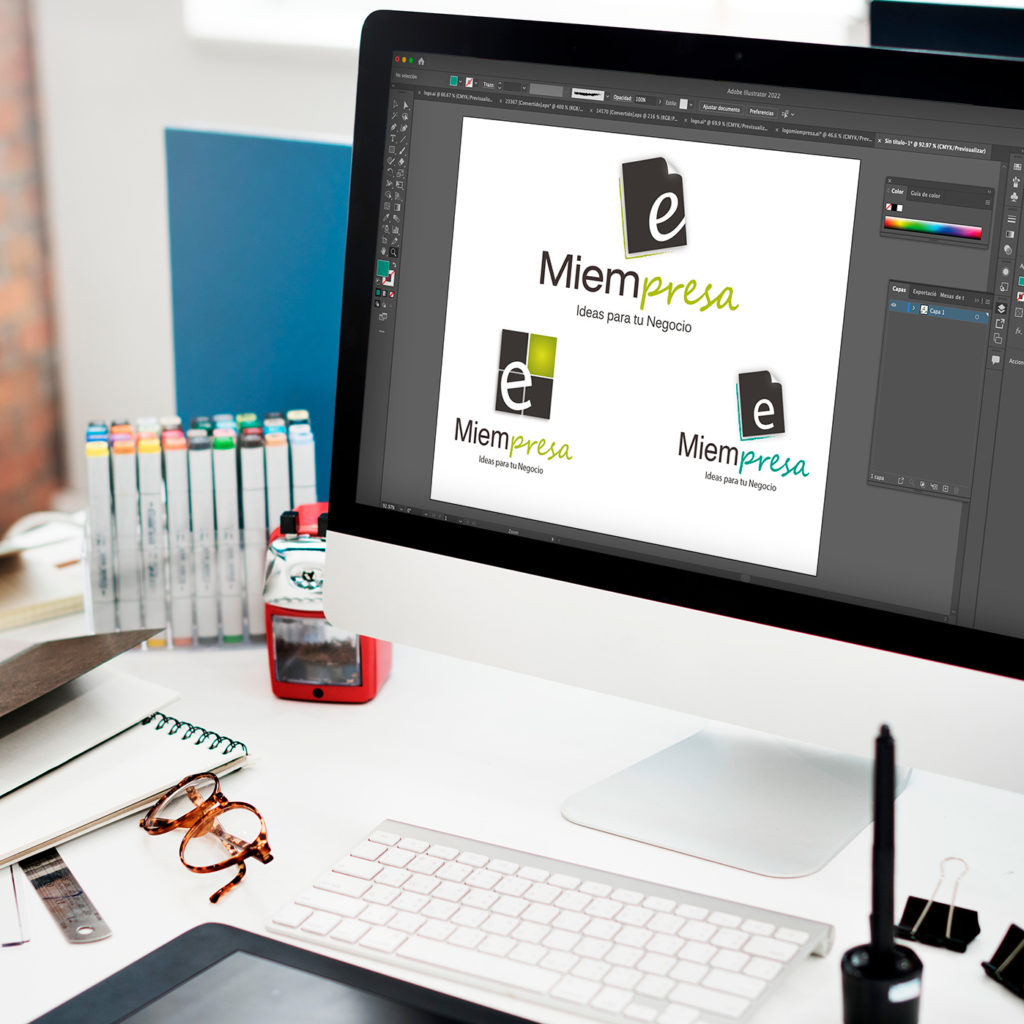 Quienes Somos - Creativo Disegnia